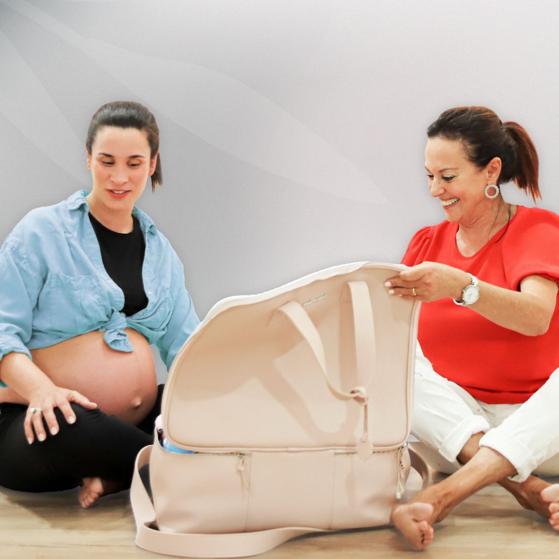 Curso Intensivo de Preparação para o Parto - MommyCare